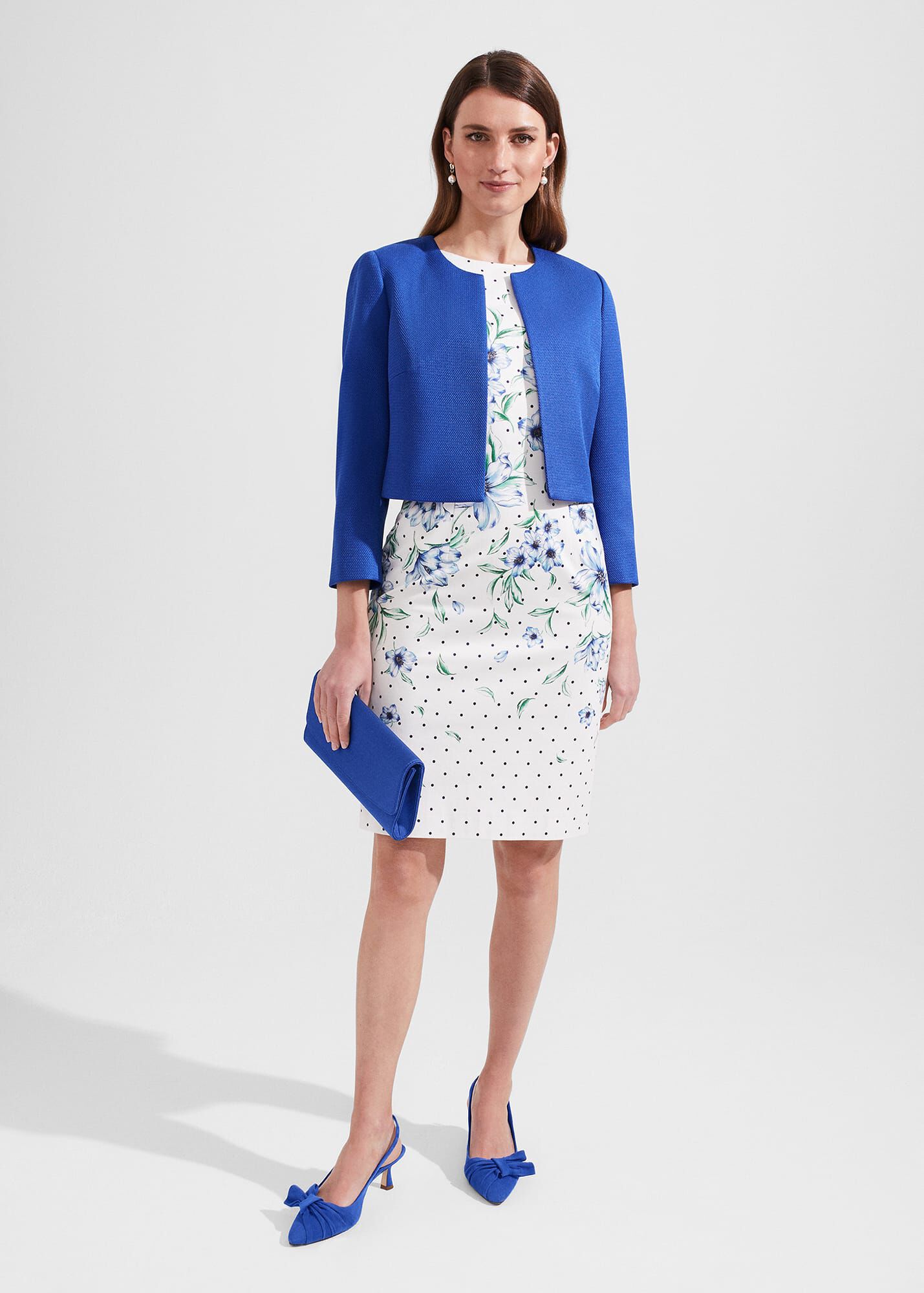 Elize Jacket | Hobbs UK