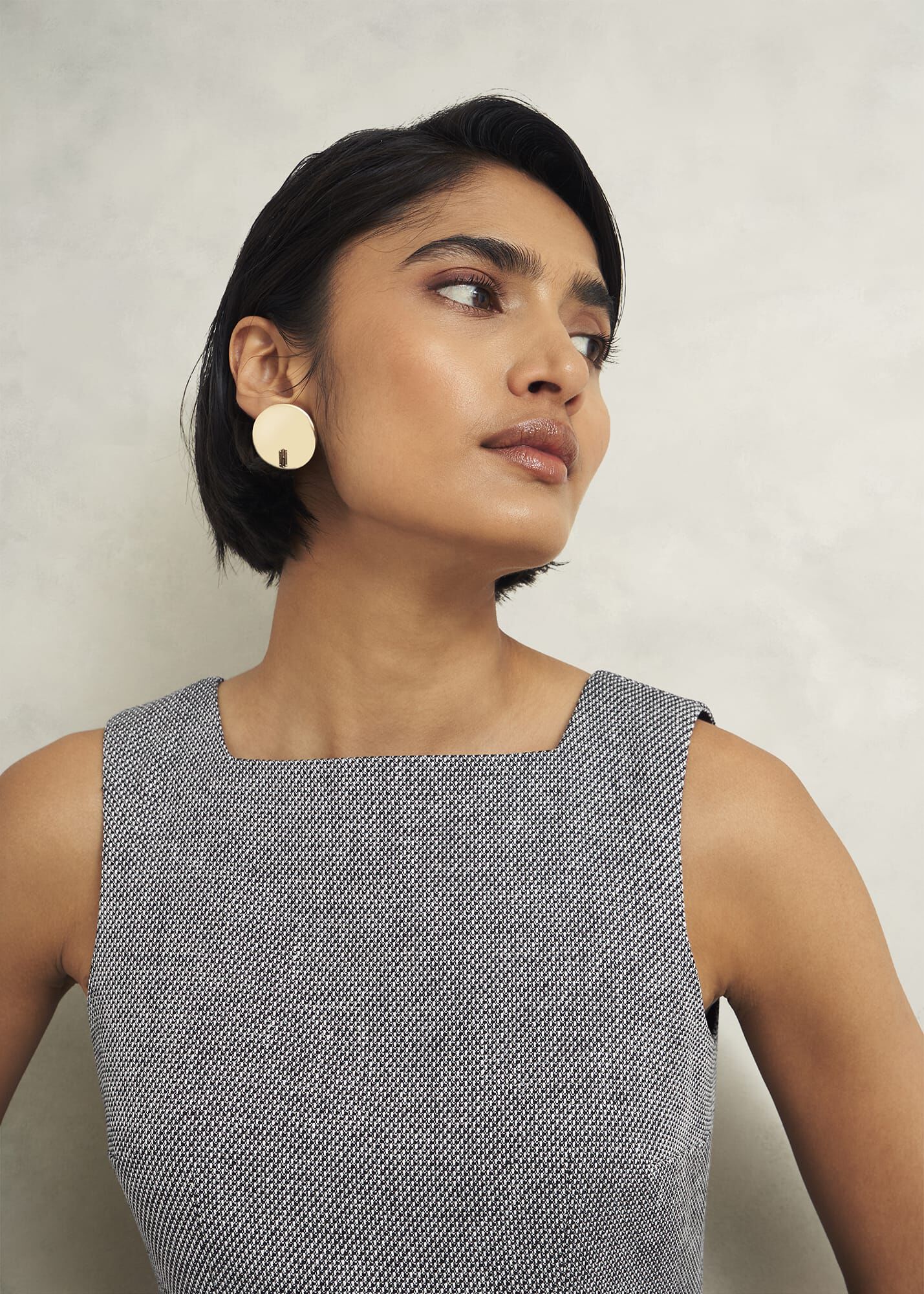 Nyra Dress | Hobbs UK