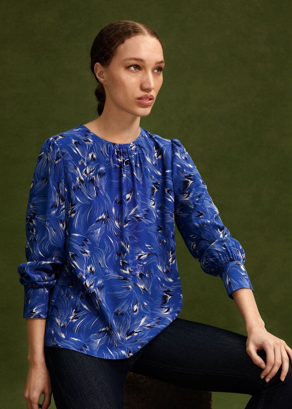 Fern Blouse Outfit