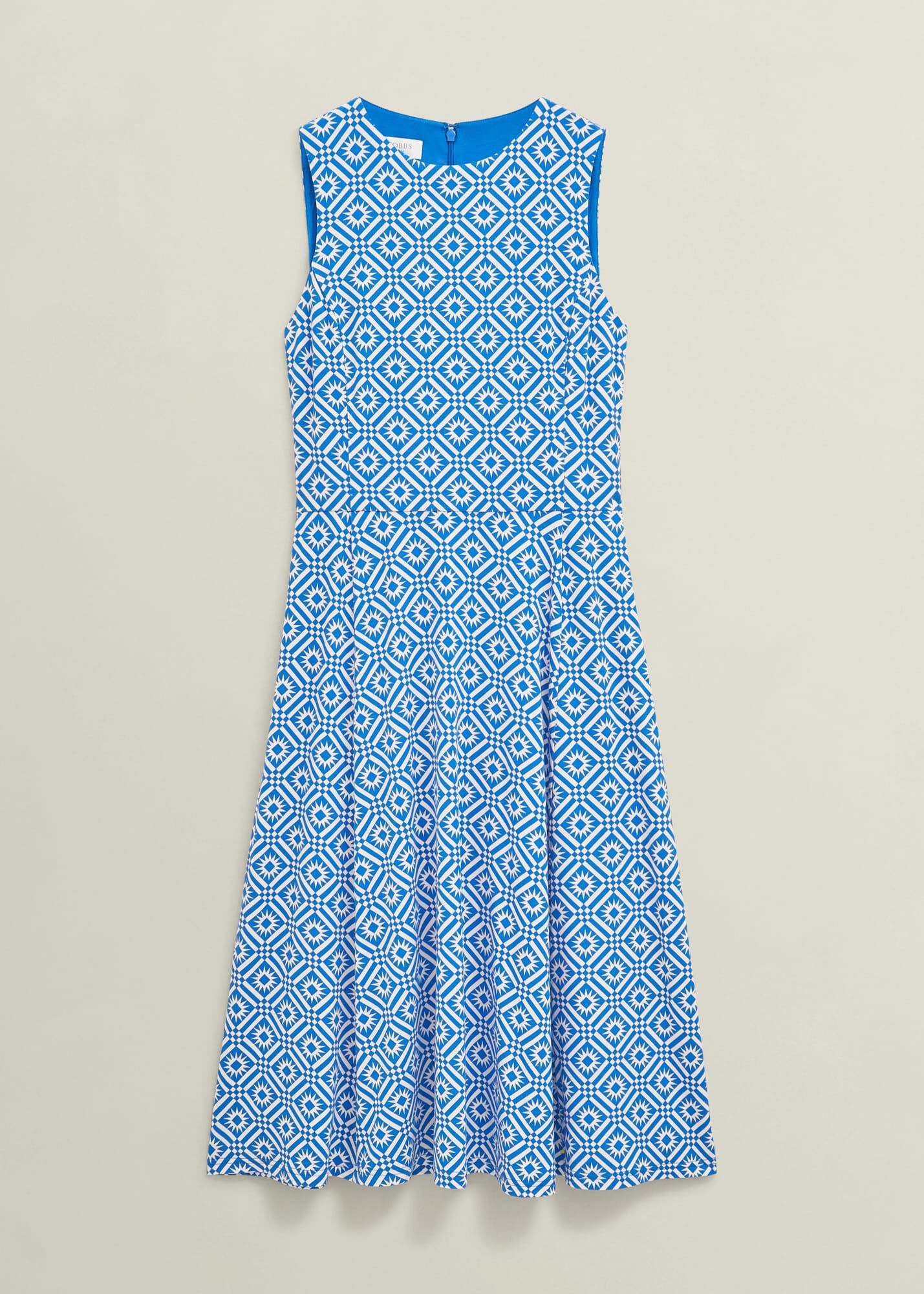 Petite Lisa Jersey Dress | Hobbs UK