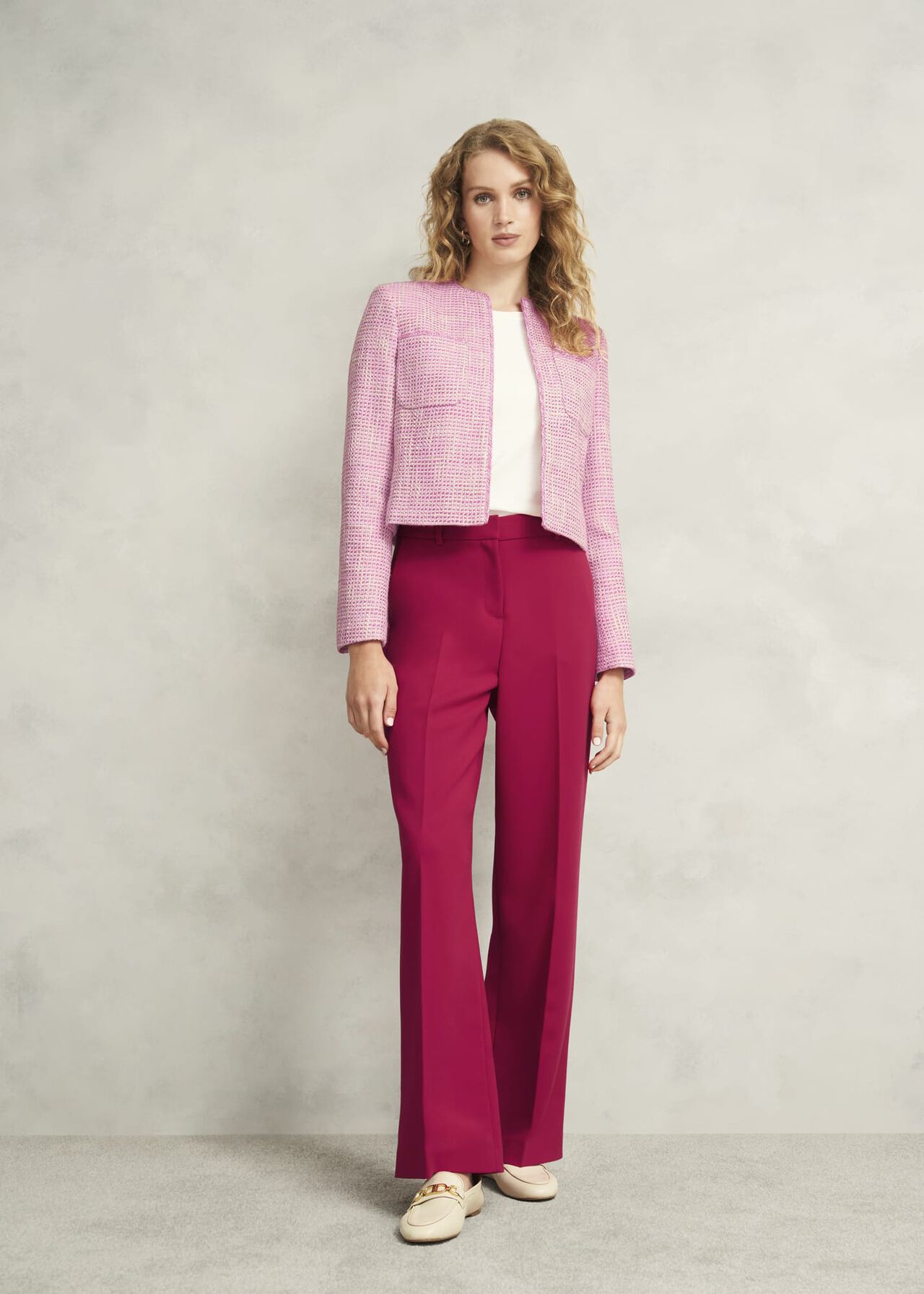 Darcy Tweed Jacket | Hobbs US