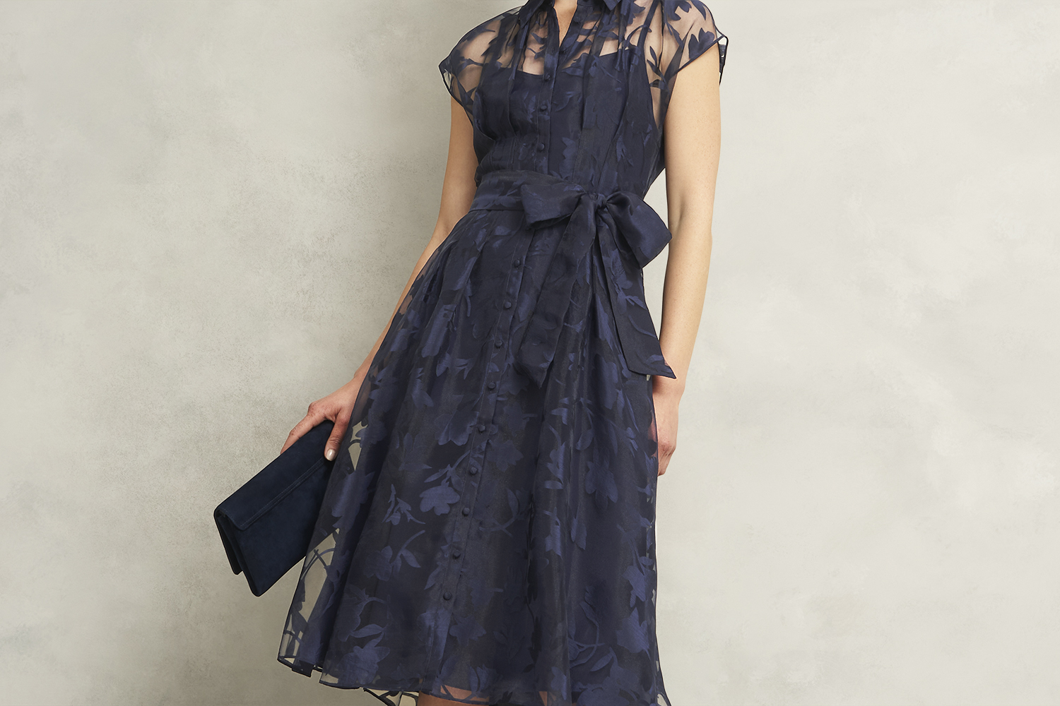 Tess Shirt Dress | Hobbs US