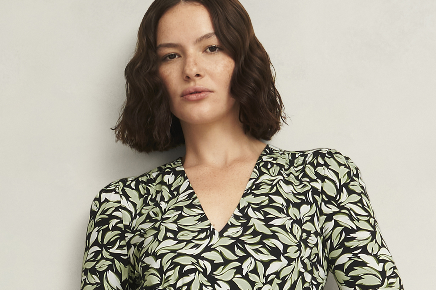Elosie Jersey Dress | Hobbs US