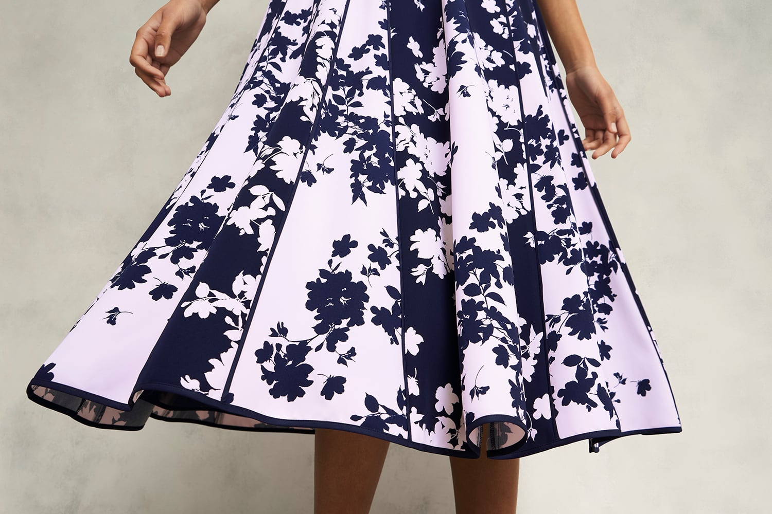Petite Angelica Dress | Hobbs UK