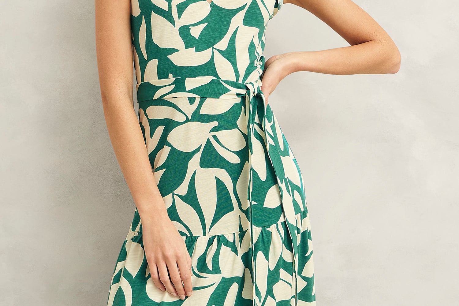Nadine Jersey Dress | Hobbs UK