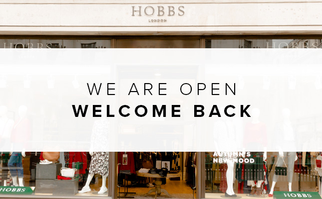 Hobbs | Luxury British Fashion And Clothing for Women | Hobbs