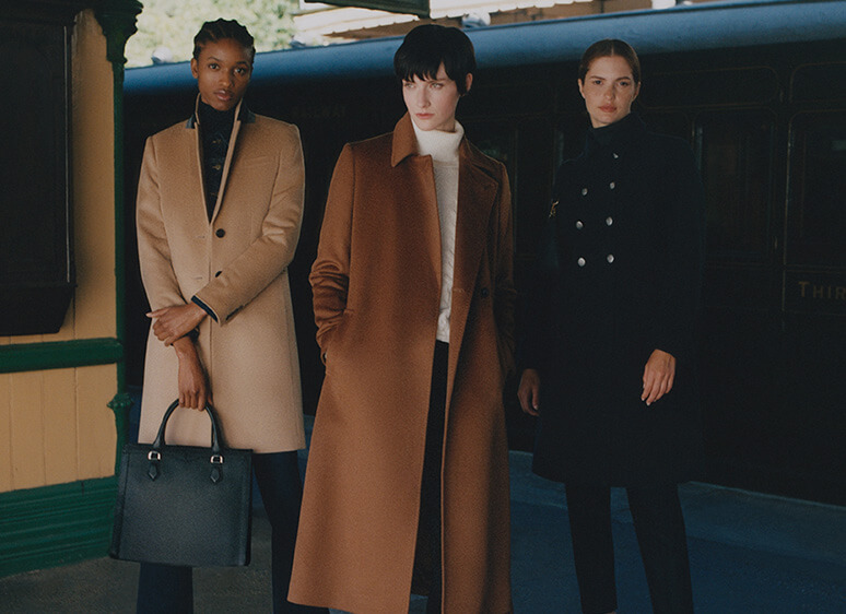 Our Story | Timeless British Style | Hobbs London | Hobbs