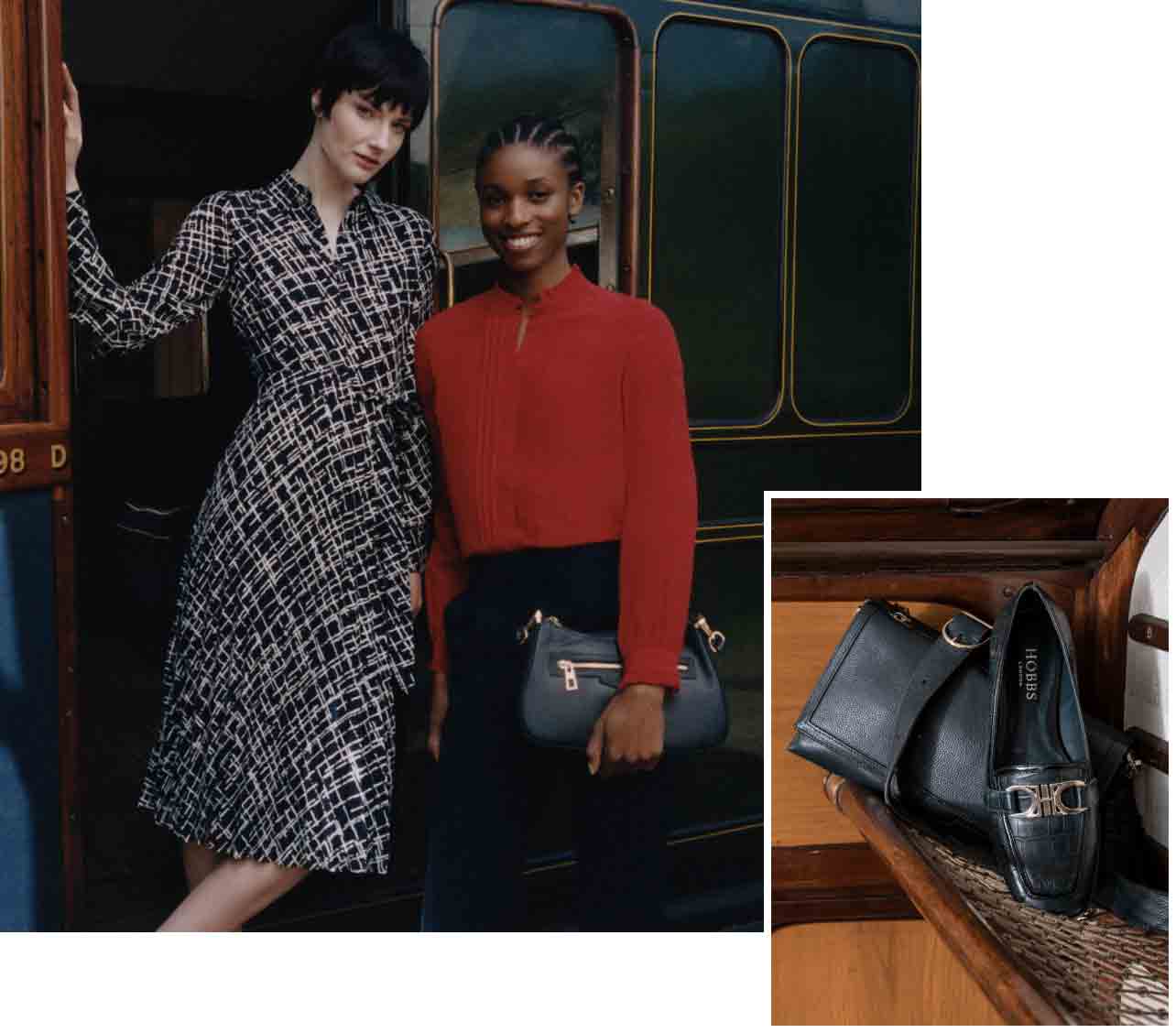 Hobbs | Luxury British Fashion And Clothing for Women