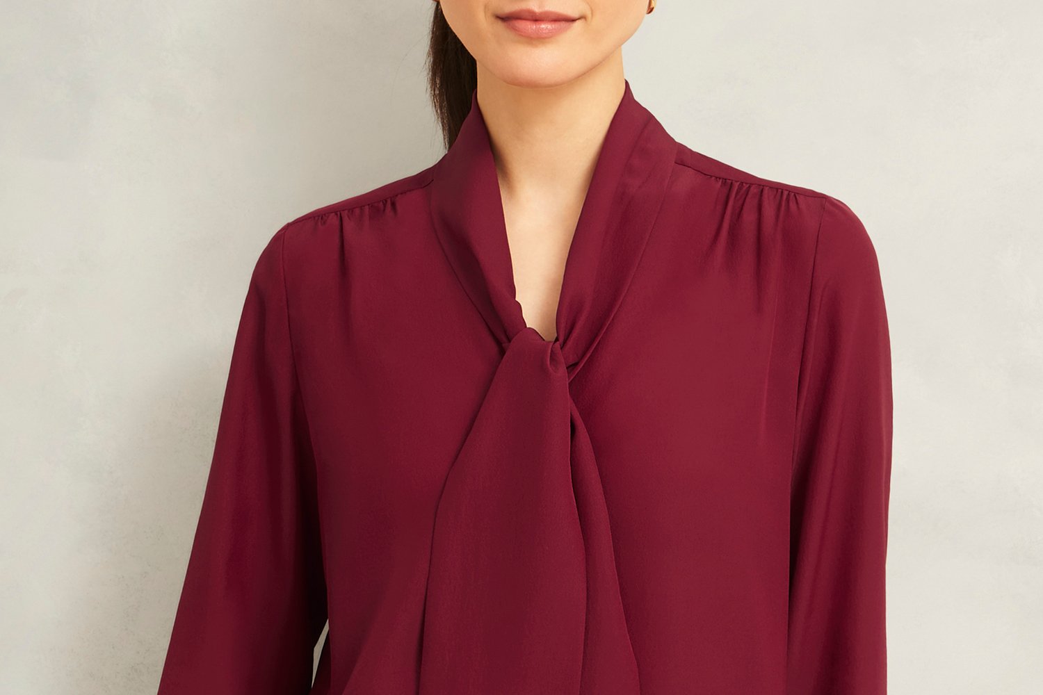 Mimi Silk Blouse | Hobbs US
