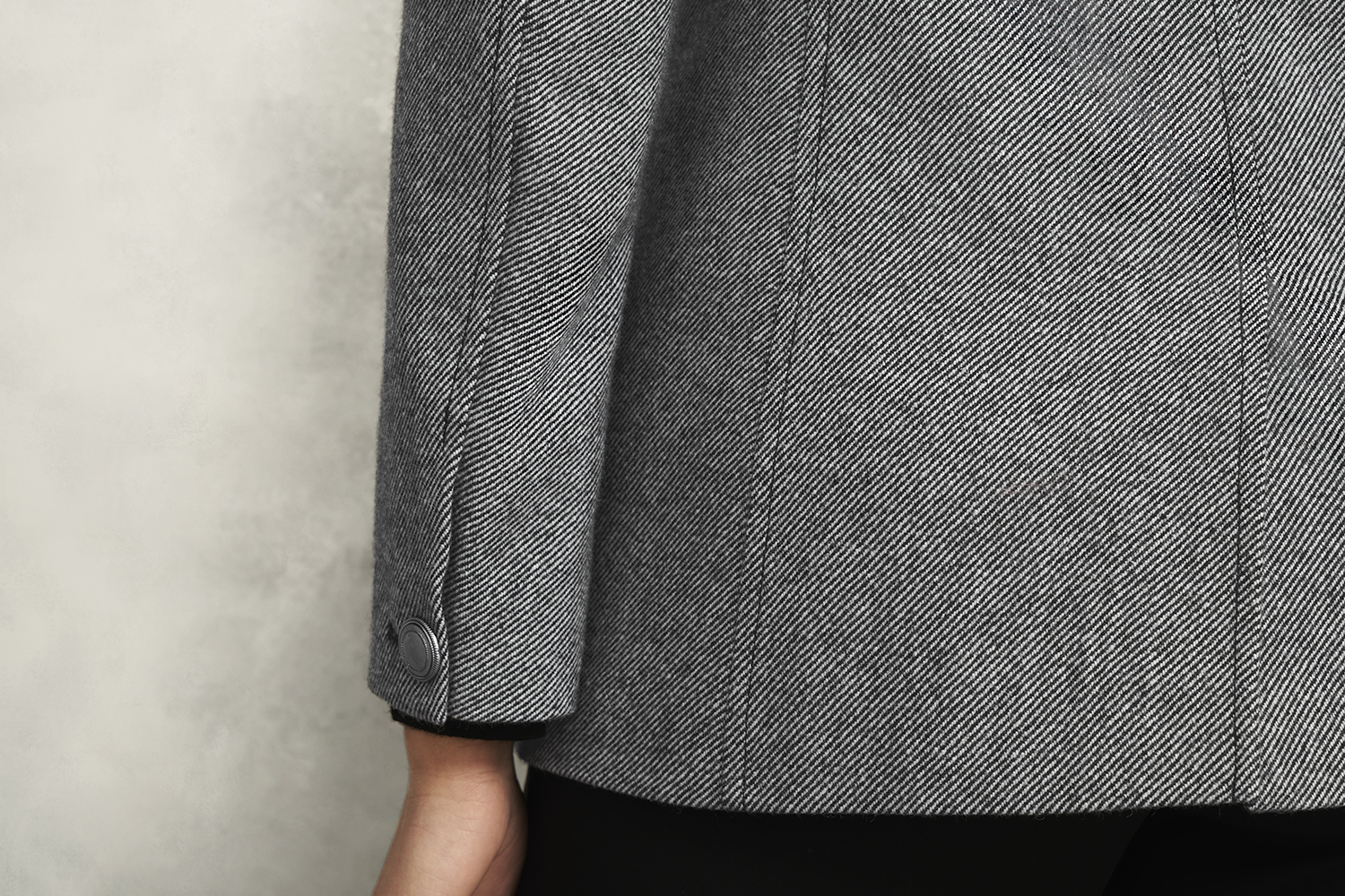 Hetty Wool Blend Coat | Hobbs US