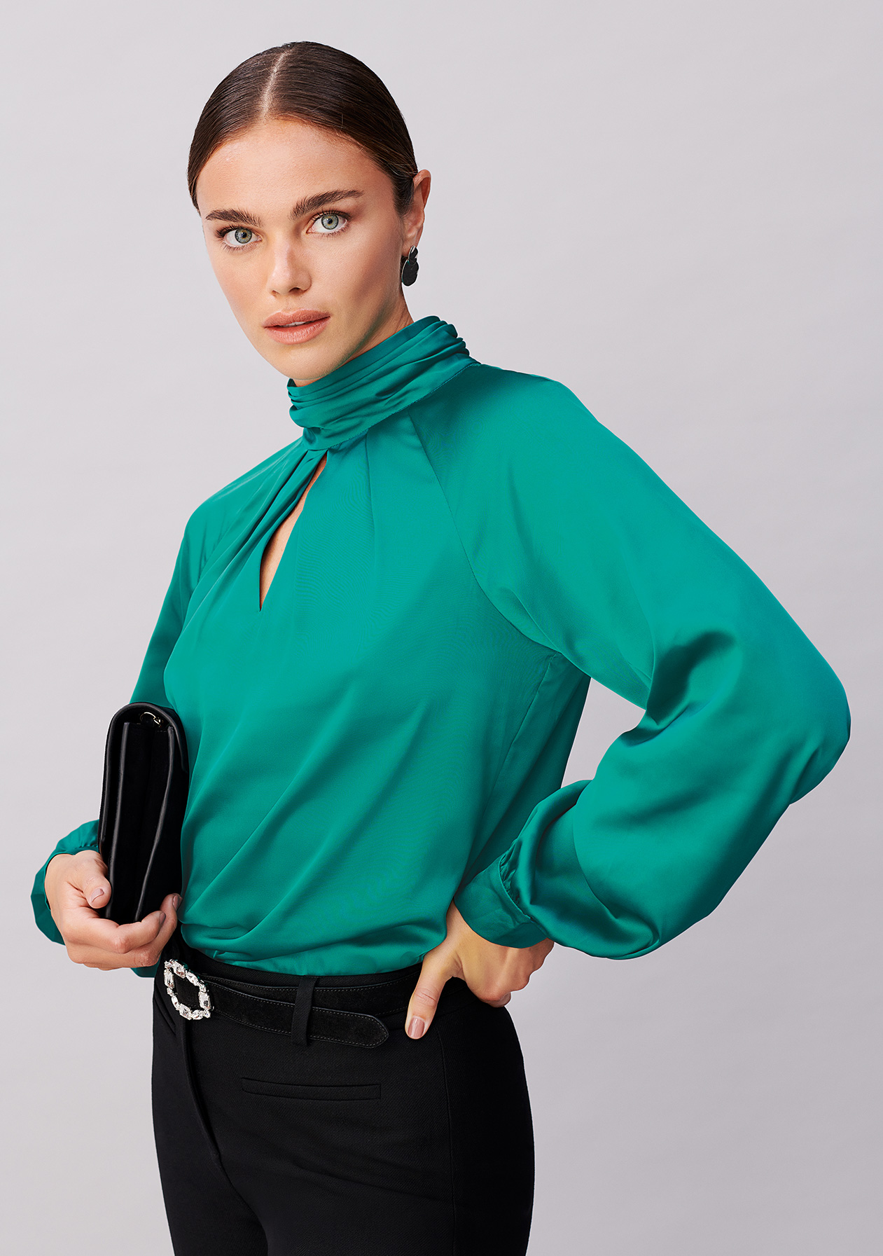 Three Ways to Wear One Blouse | Style | Hobbs London | Hobbs | Hobbs
