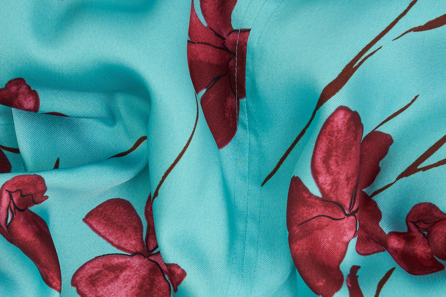 Hardwick Floral Tie Waist Dress | Hobbs ROW