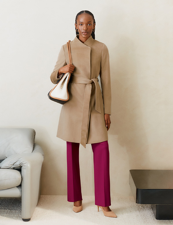Women's Coats & Jackets | Trench Coats & Wool Coats | Hobbs US