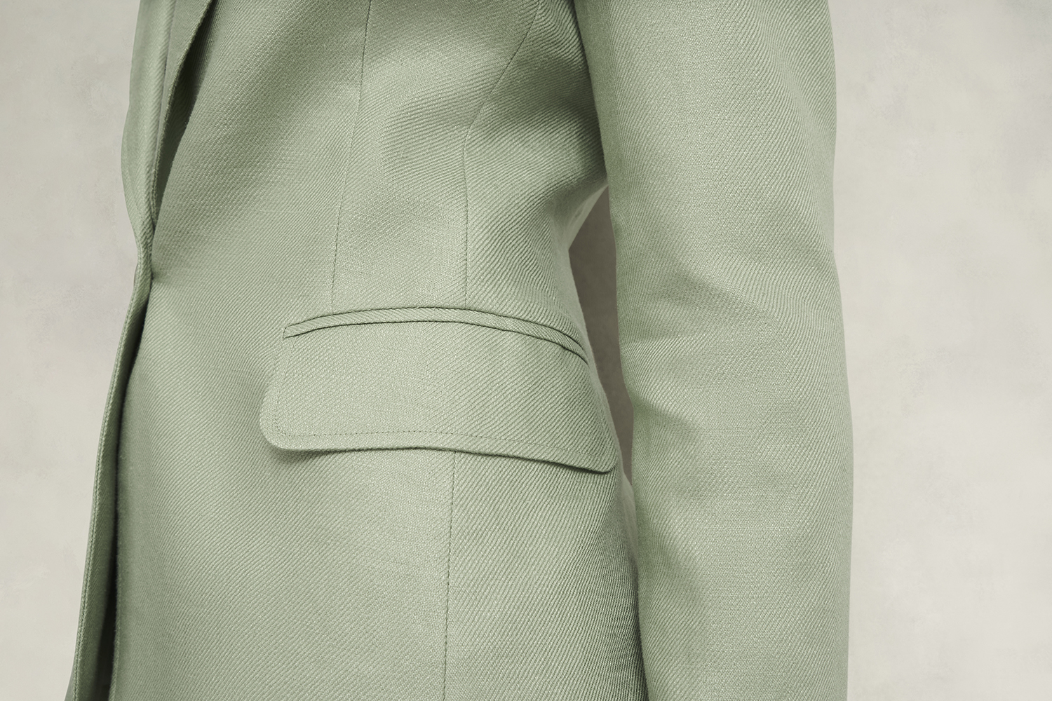 Petite Marietta Linen Jacket | Hobbs US