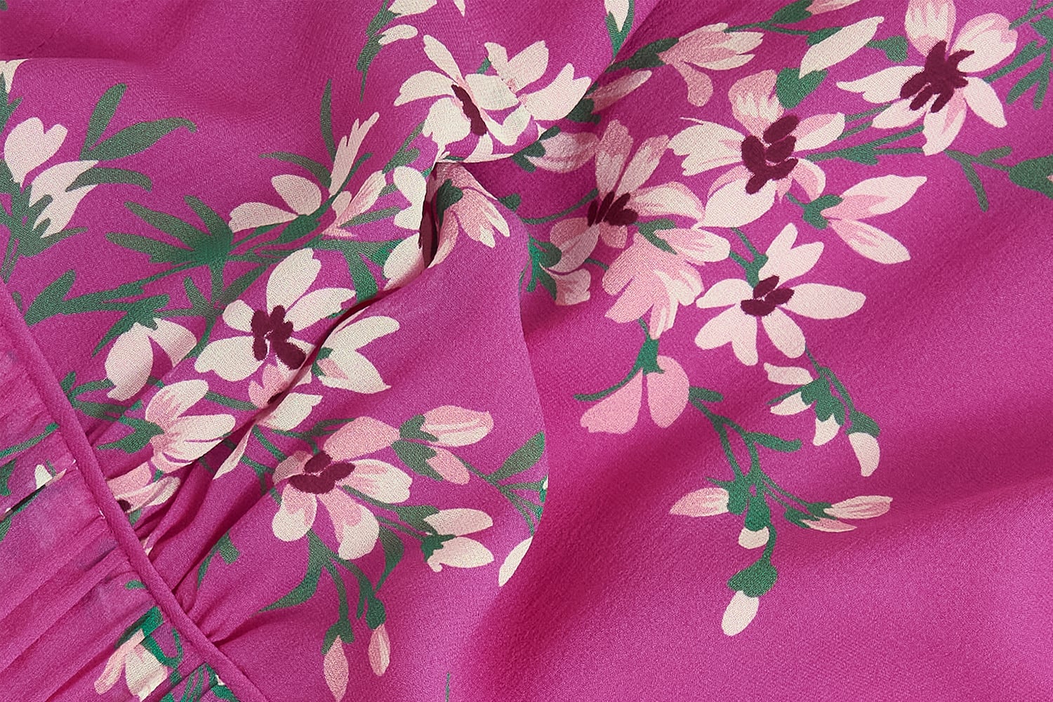Bronwyn Silk Dress | Hobbs UK
