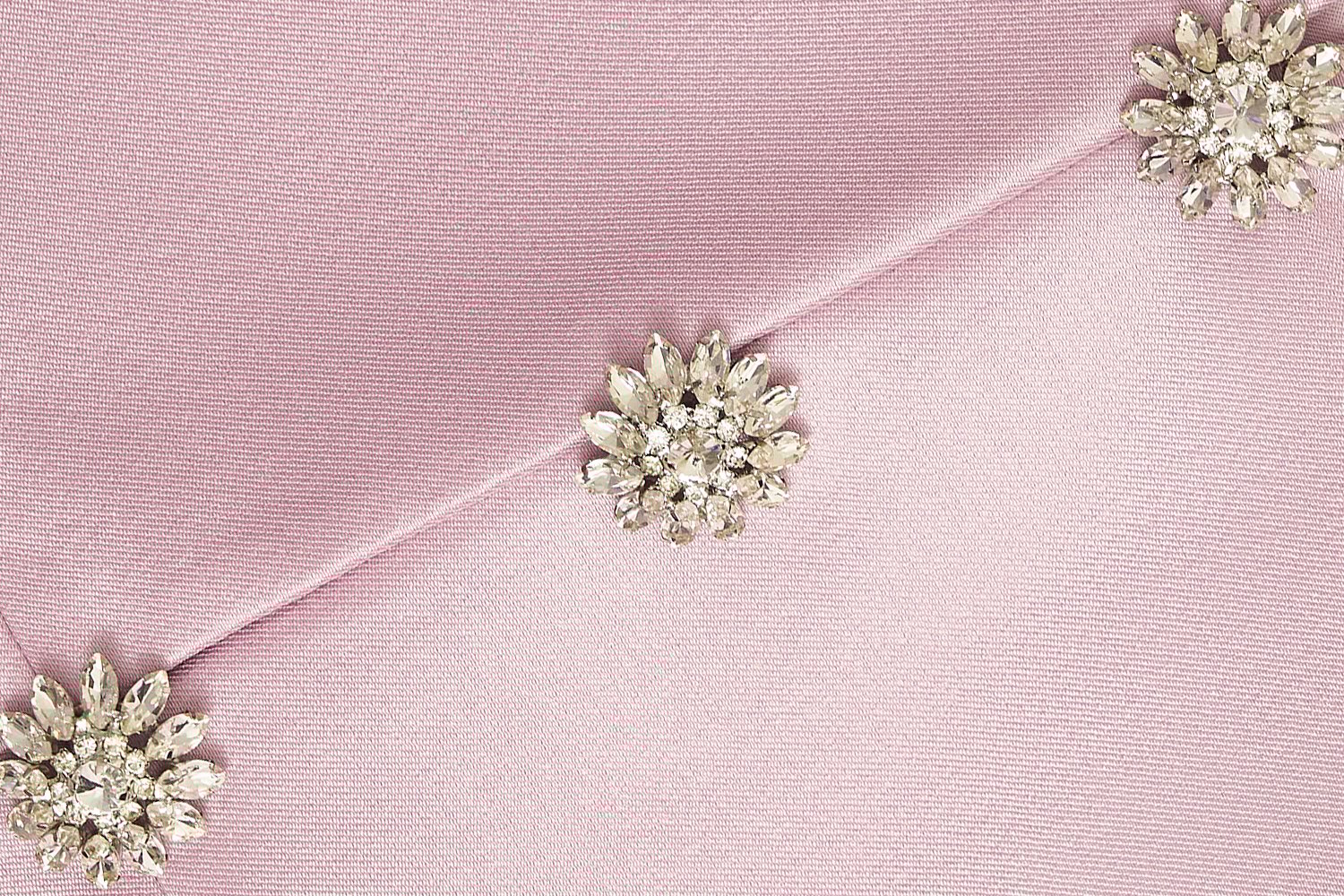 Rhea Wool Silk Coat | Hobbs US