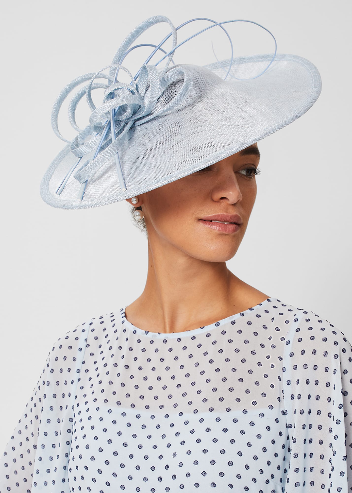 New Collection of Pink Jacques Vert Hats on Sale Today