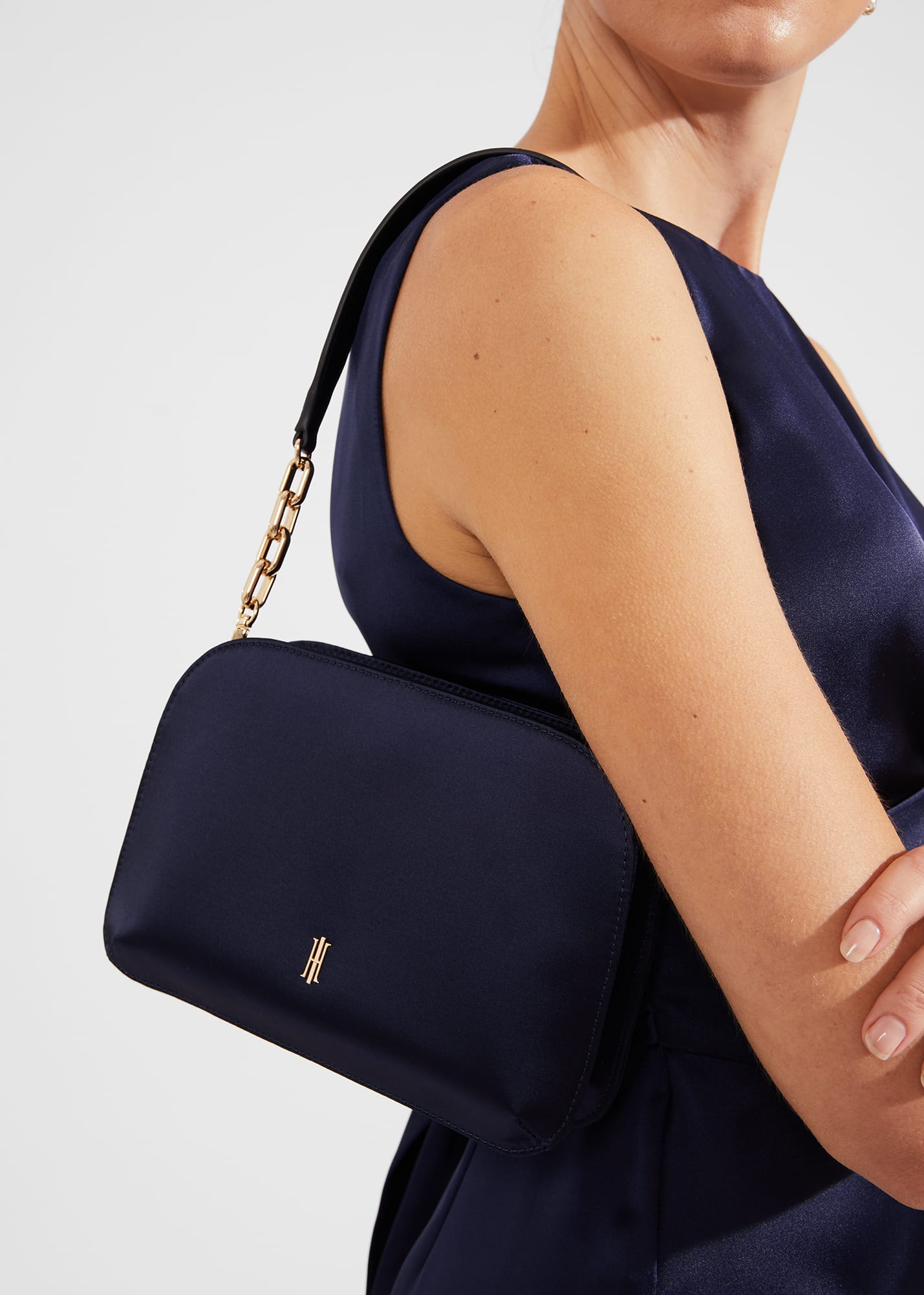 Shoulder Bags Reversible Tote Bags Long Handle Occasion Bags